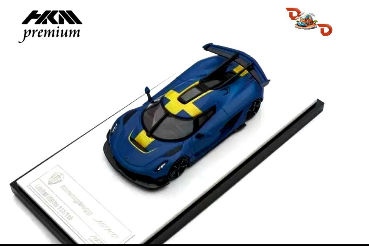HKM Models Archives — Drool Over Diecast