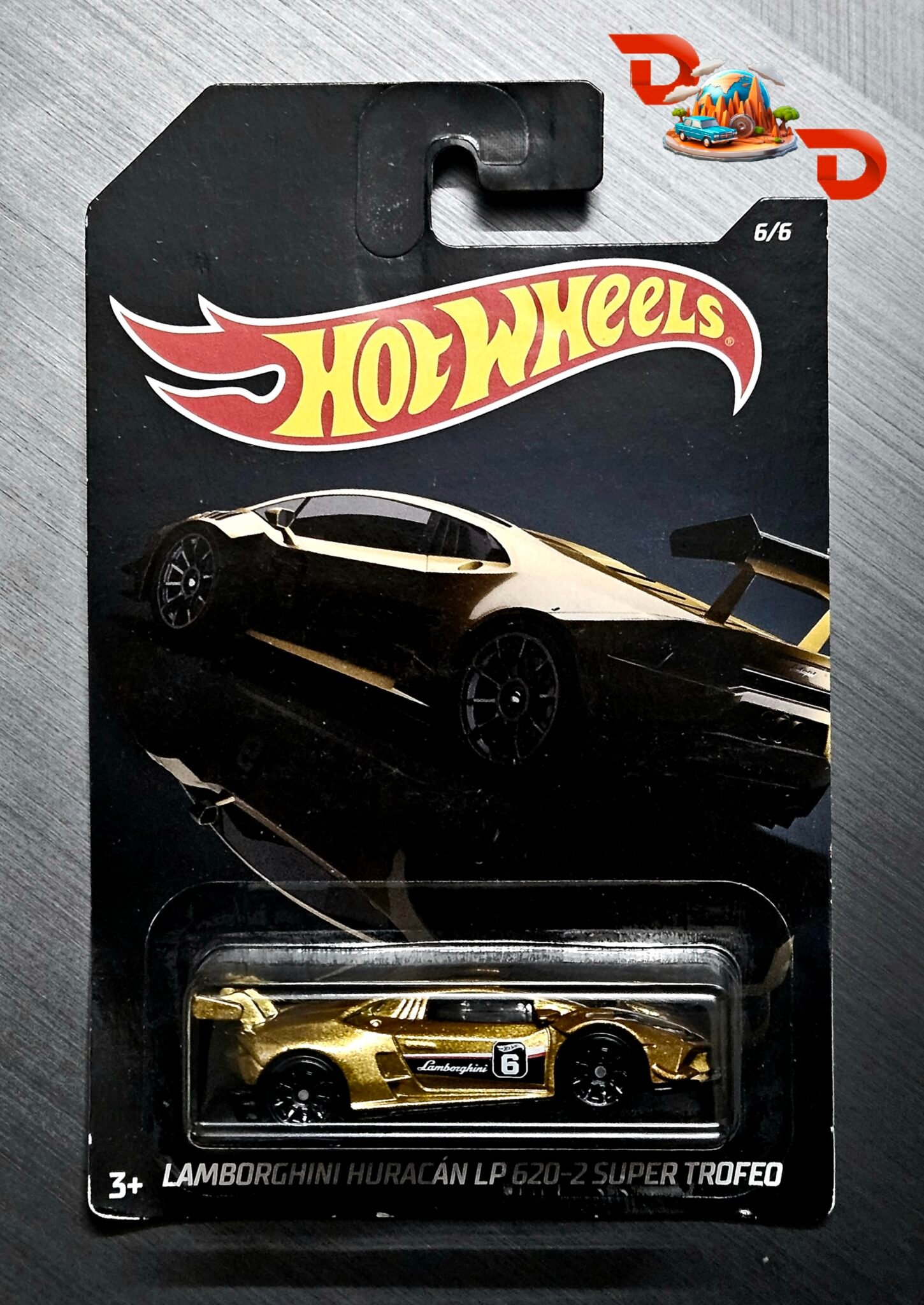 Buy Hot Wheels - 100 Extraordinary Years Set of 6 Online— Drool Over ...