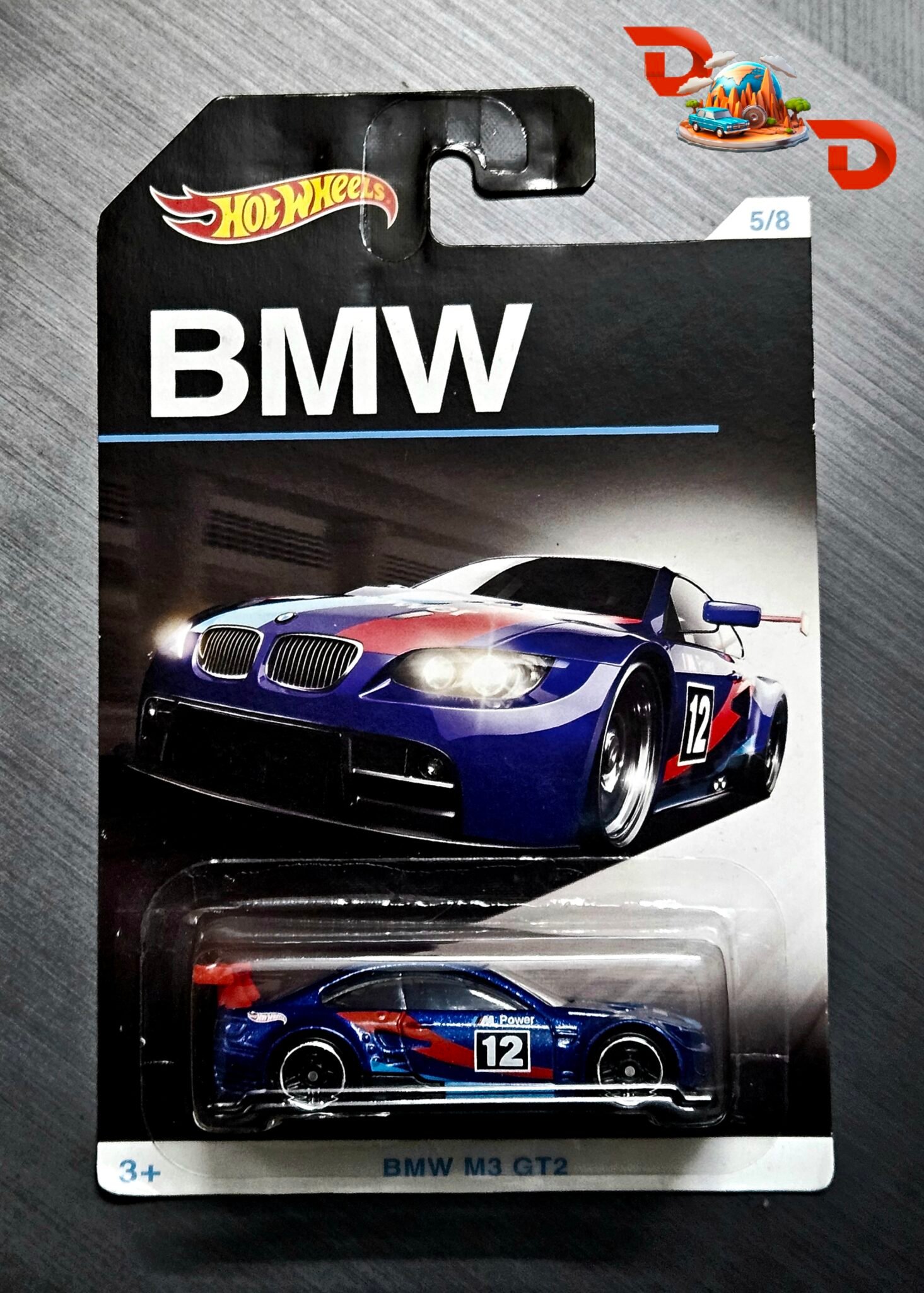 Buy Hot Wheels Premium - BMW Set of 8 Online— Drool Over Diecast