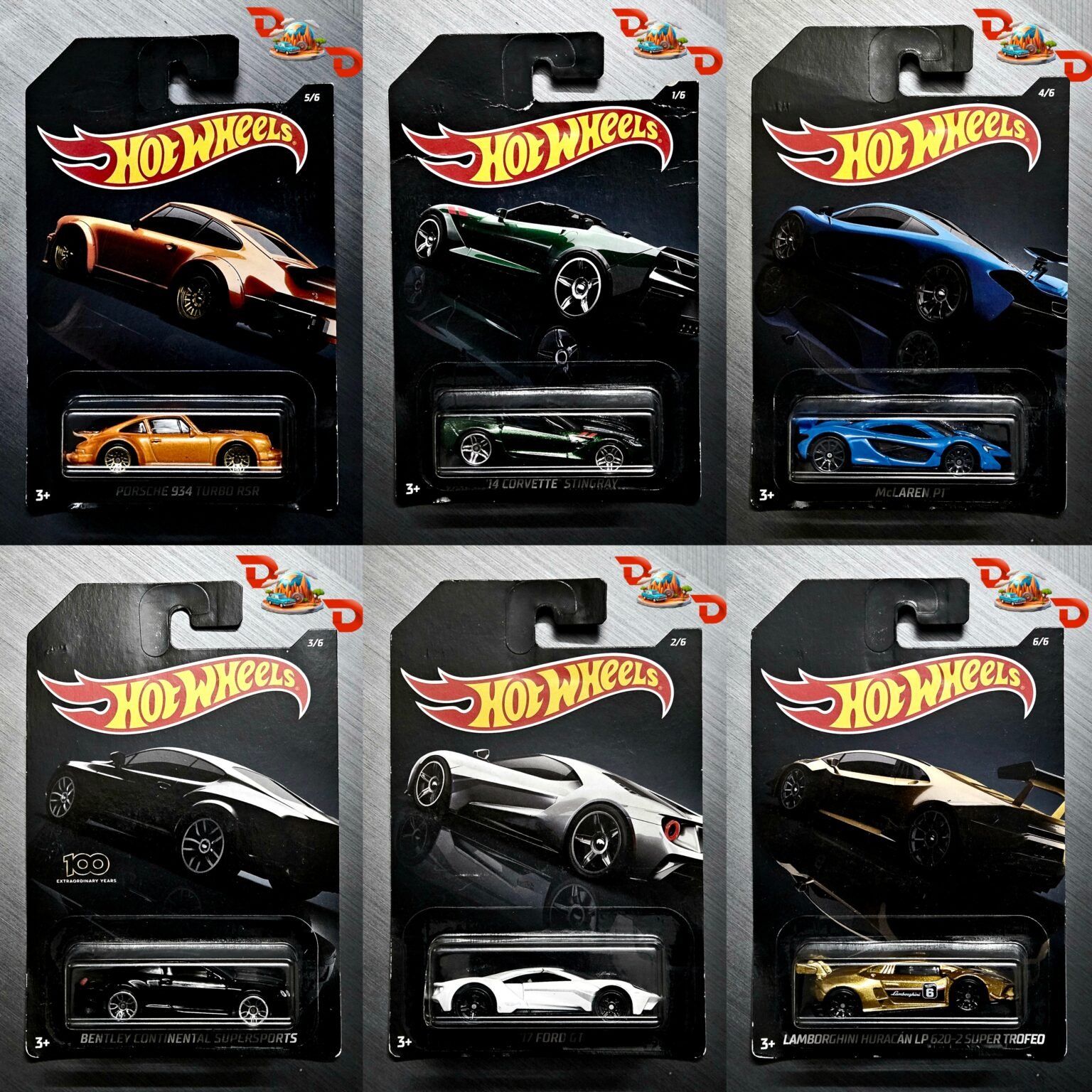 Hot Wheels Premium – Hot Wheels Online – Drool Over Diecast