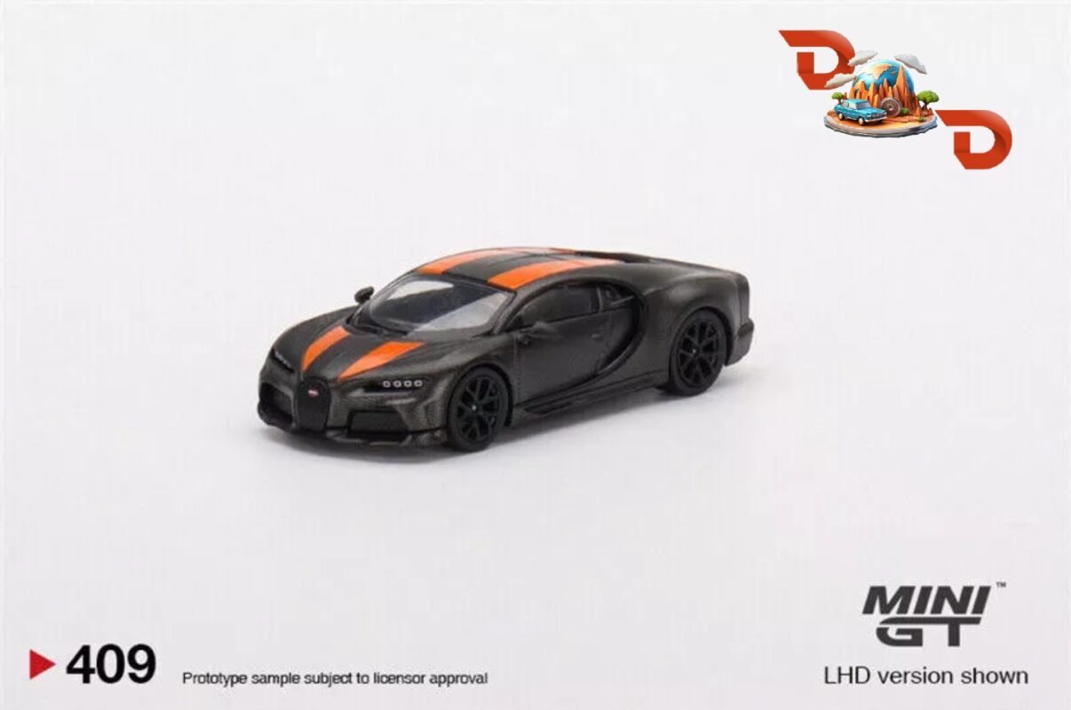 Buy Mini GT Bugatti Chiron Super Sport 300+ Online— Drool Over Diecast