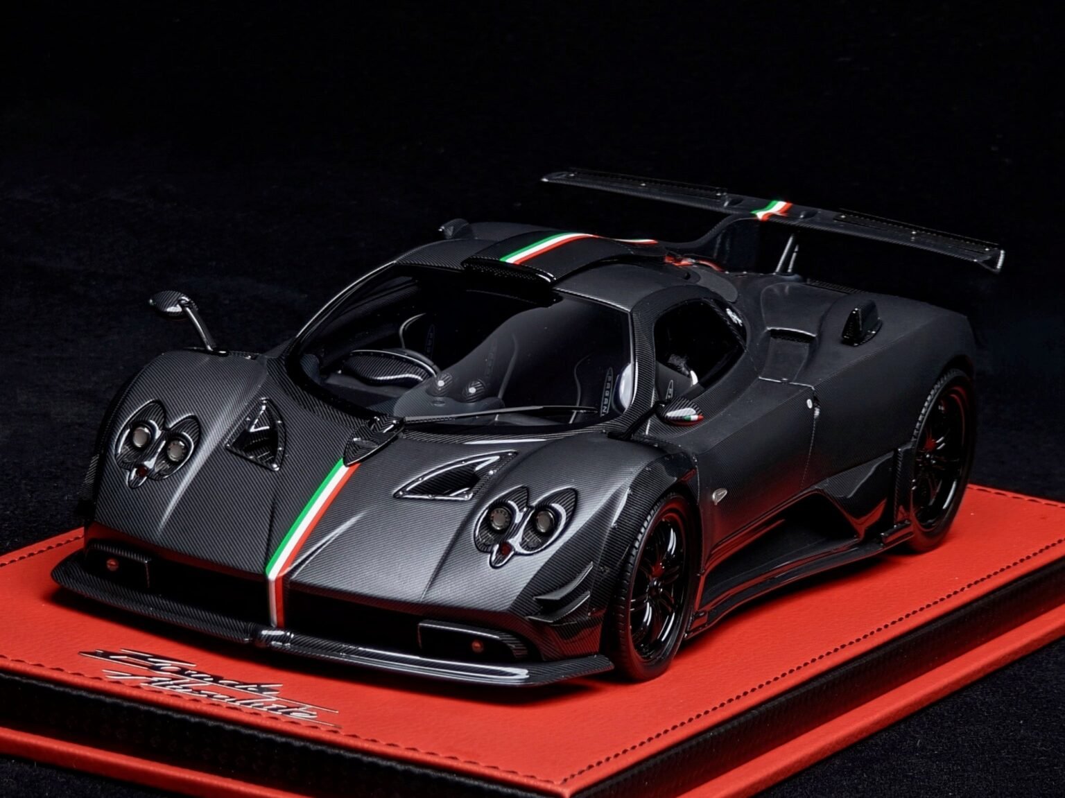 Buy Peako - 1/18 Pagani Zonda 760 Absolute Evo - Drool Over Diecast