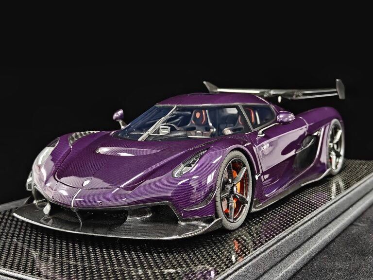 Upcoming Diecast Model Trends 2025
