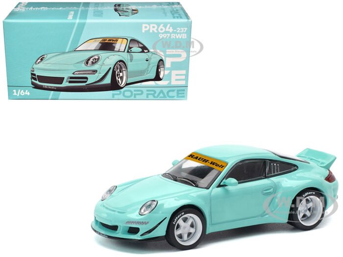 Buy Poprace 1/64 237 997 RWB Online— Drool Over Diecast